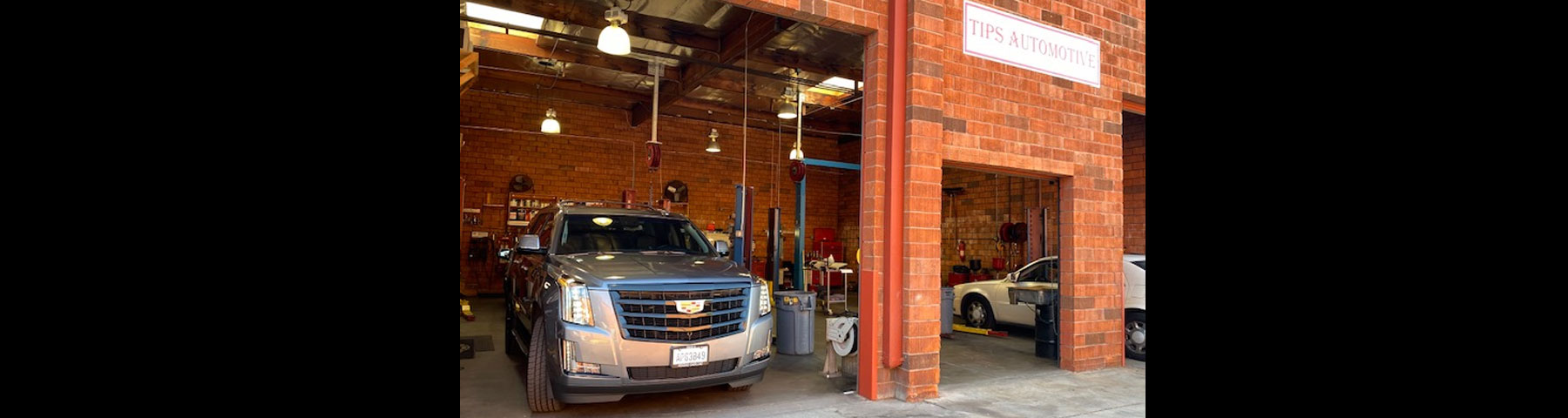 Auto Repair, Torrance CA | Tips Automotive Specializing In Cadillac ...